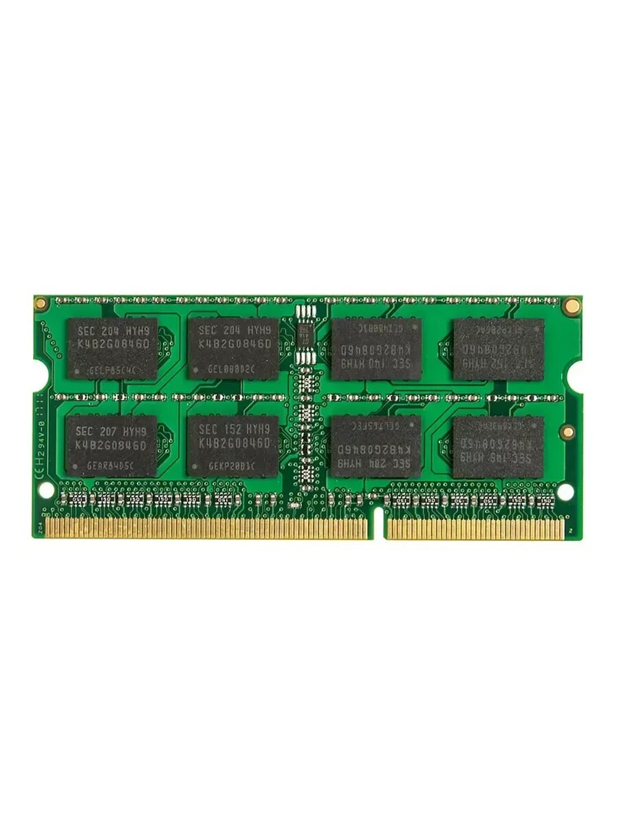 Оперативная память DDR3L 4Gb 1600MHz PSD34G1600L2S SO-DIMM
