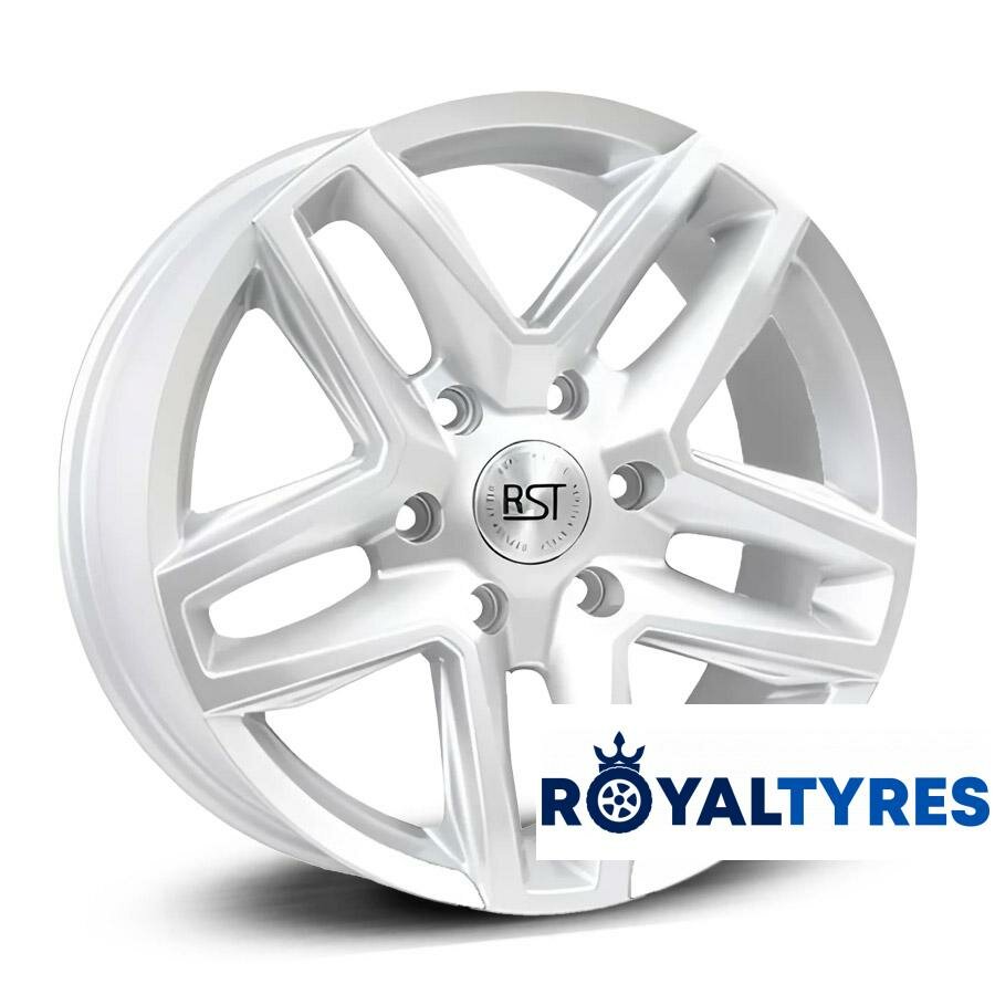 Литой колесный диск RST R238 R18 / 8J PCD 6x139.7 ЕТ 35 ЦО 100.1