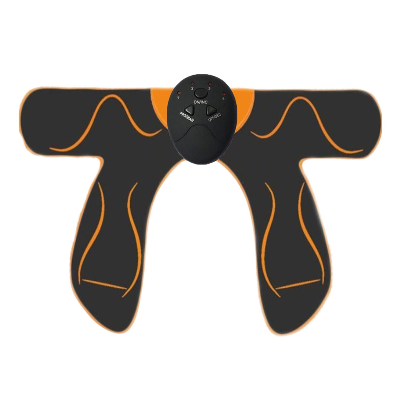 Электрический тренажер для бедер и спины, умный стимулятор мышц пресса и ягодиц