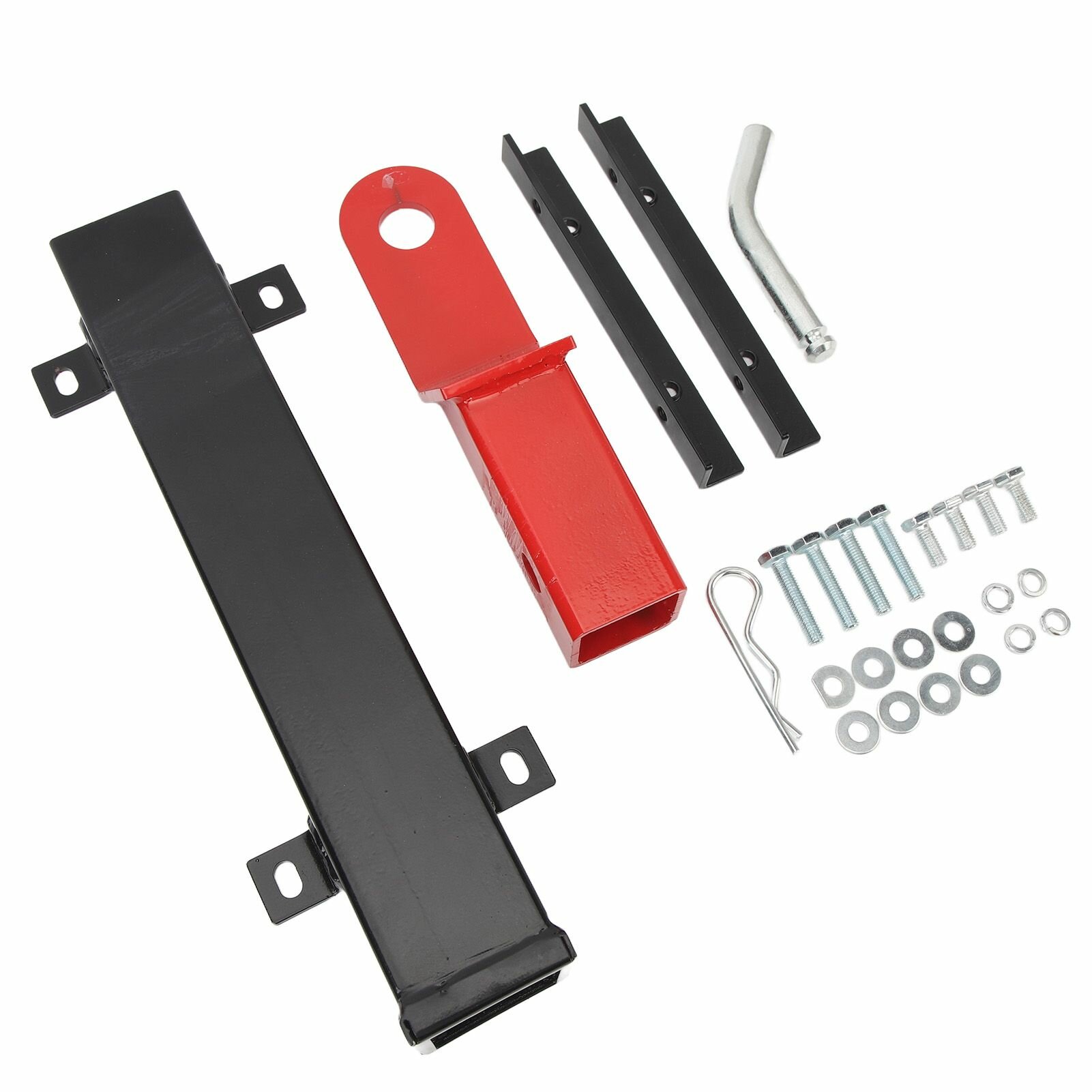 Фаркоп стальной регулируемый для Club Car