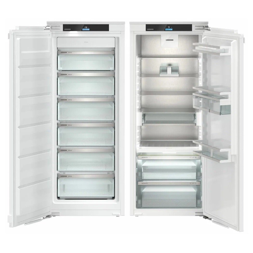 Встраиваемый холодильник Side-by-Side Liebherr IXRF 4555-22 001 BioFresh NoFrost