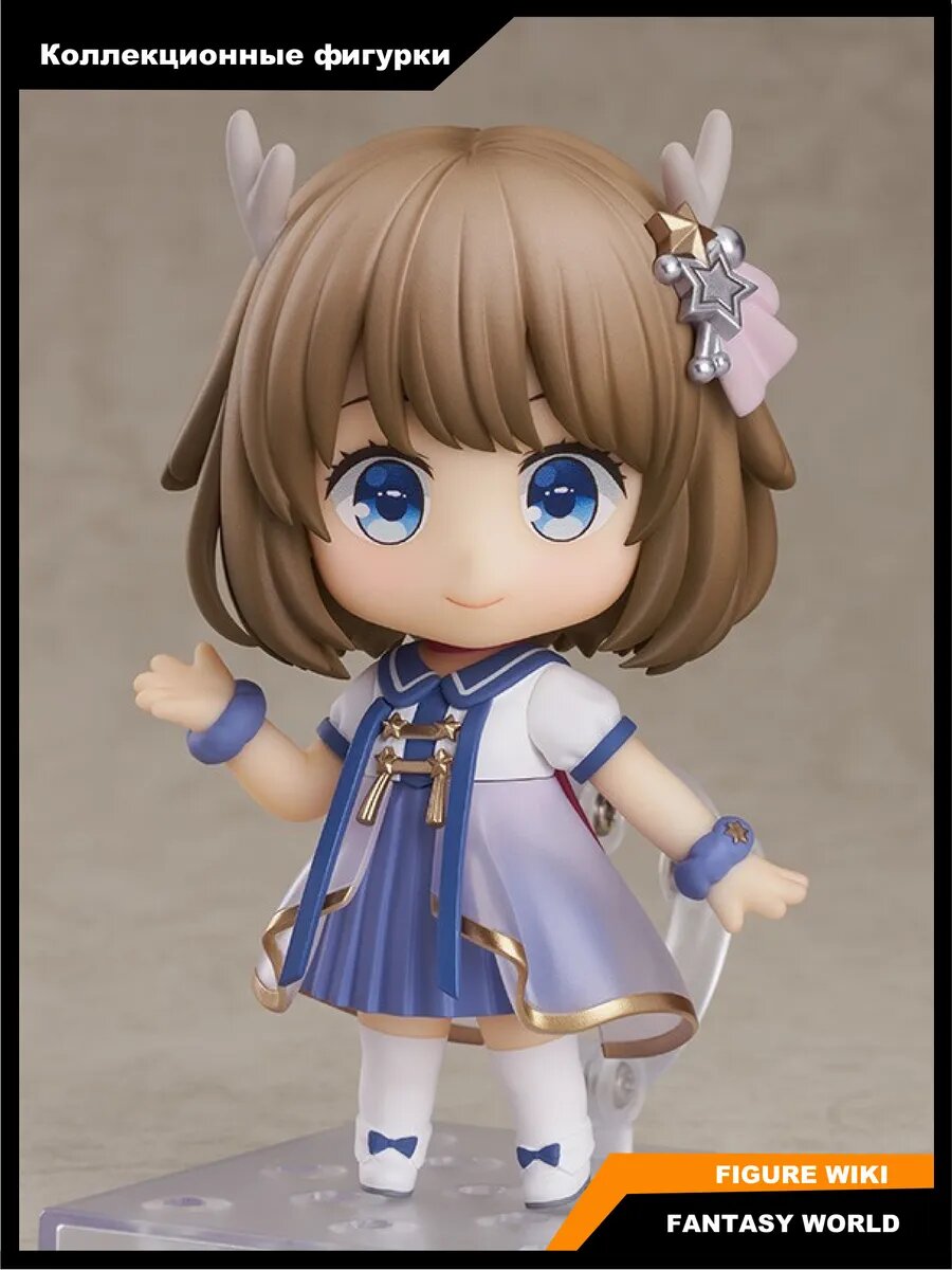 Фигурка GSC Vtuber Kano Nendoroid 1790 Action Figure