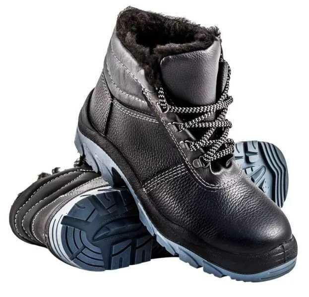 Ботинки рабочие комфорт подошва ПУ/ТПУ утепленные