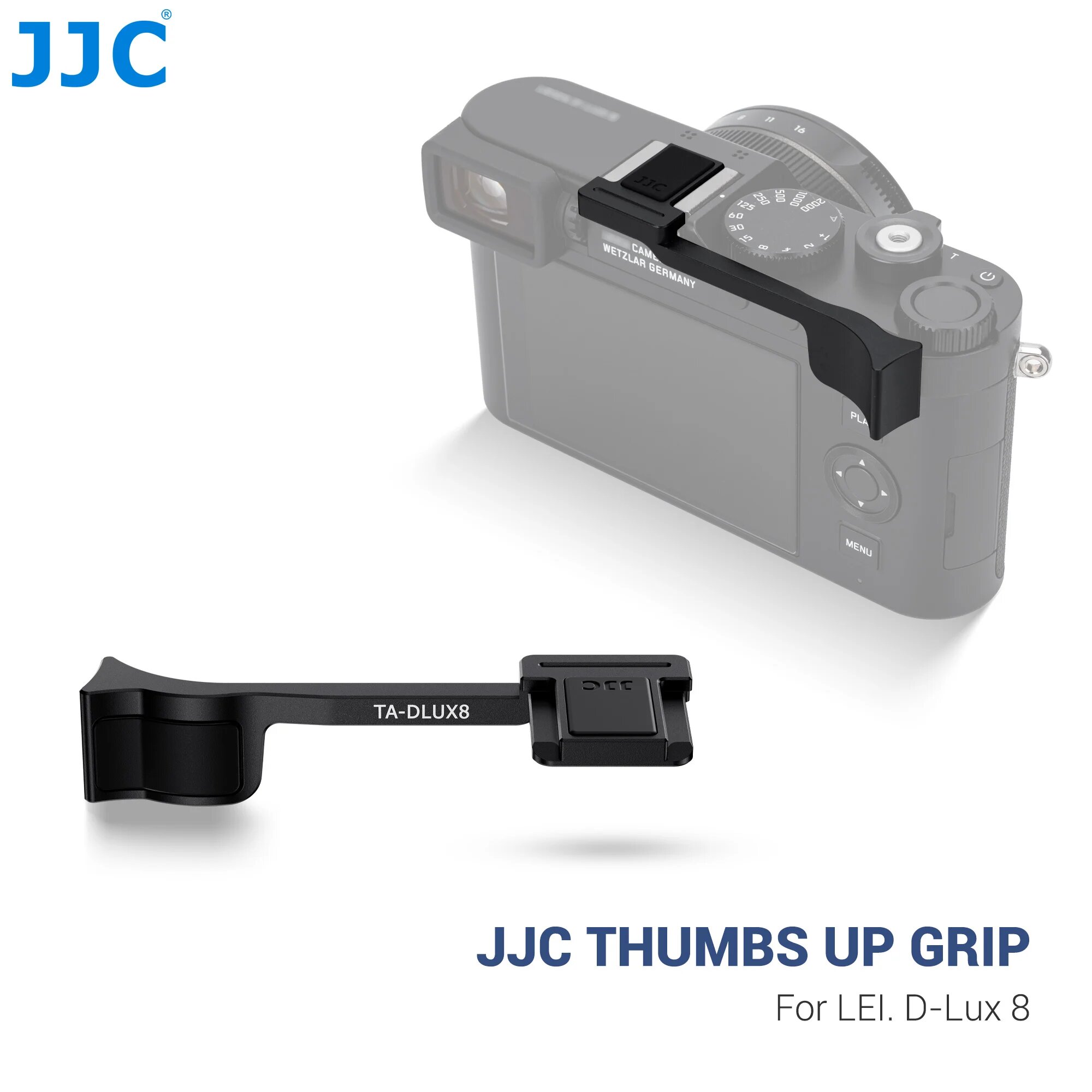 Ручка для большого пальца JJC для камеры Leica D-LUX8