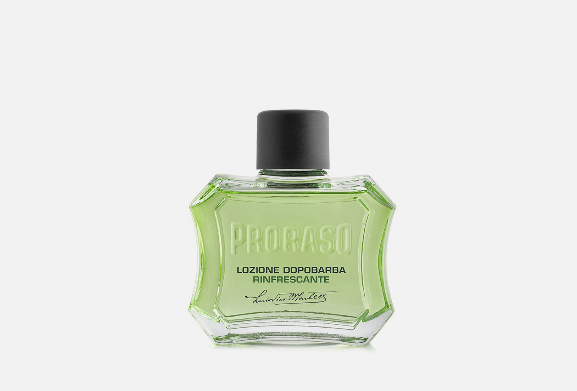 Освежающий лосьон после бритья PRORASO After Shave Lotion Refreshing And Toning 100 мл