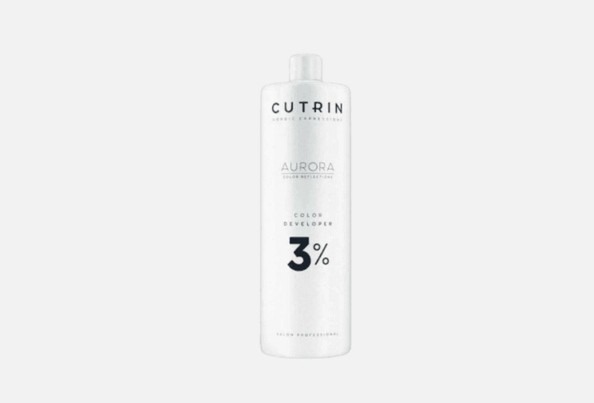 Окислитель 3% CUTRIN AURORA 1000 мл