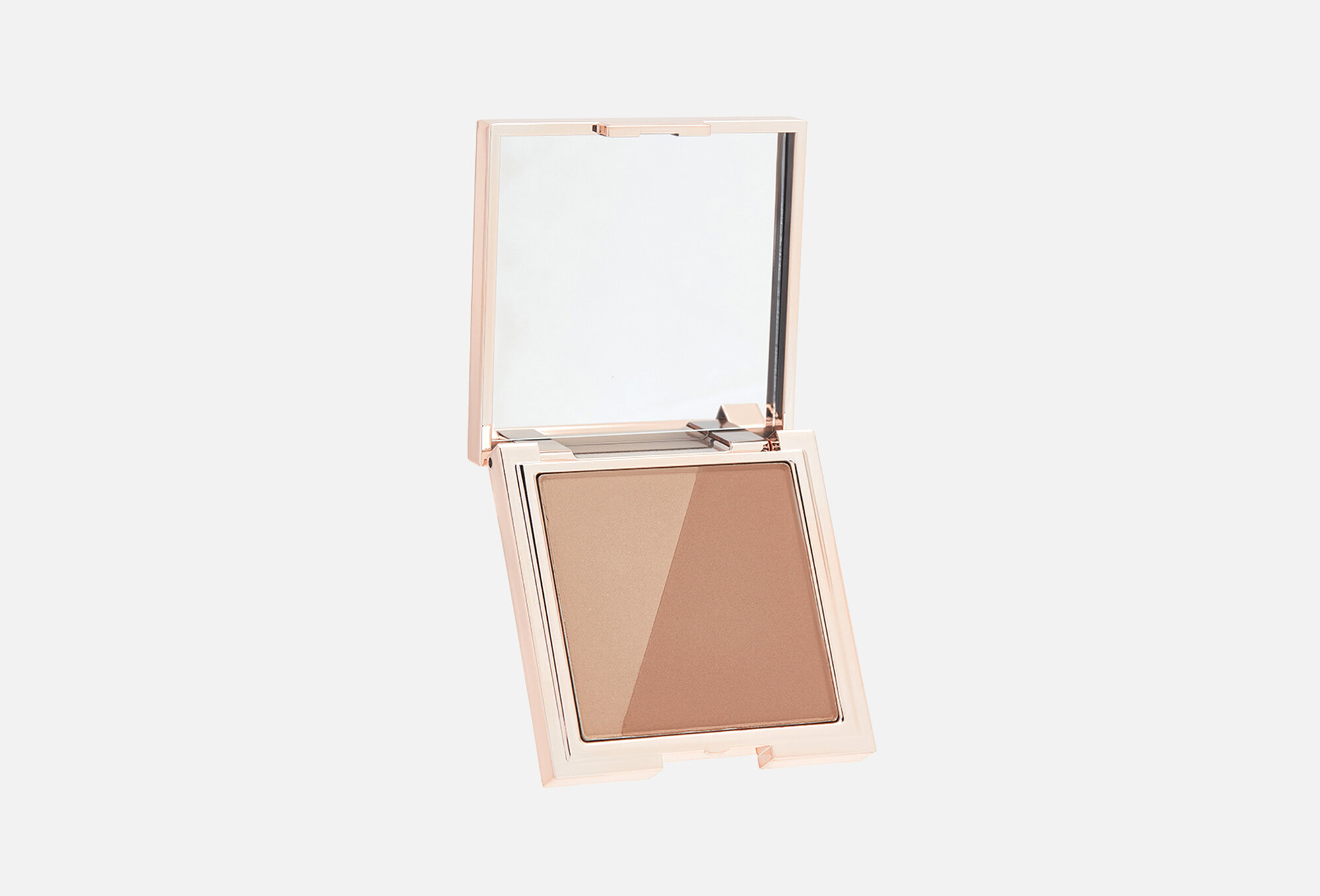 Палетка для контуринга DEAR DAHLIA Skin silhouette contour duo Neutral