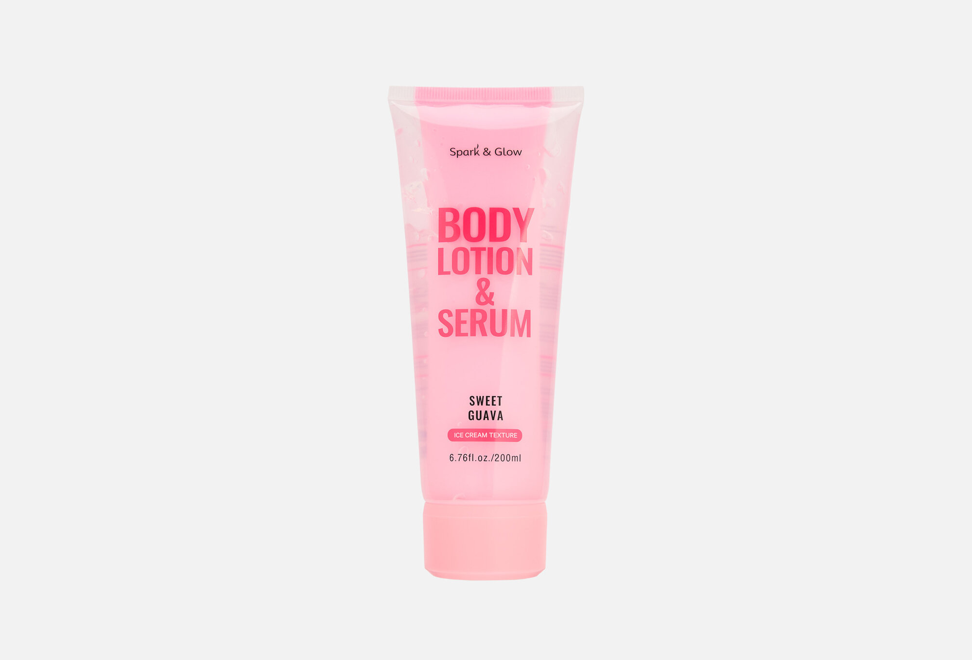 Лосьон для тела SPARK&GLOW sweet guava 200 мл