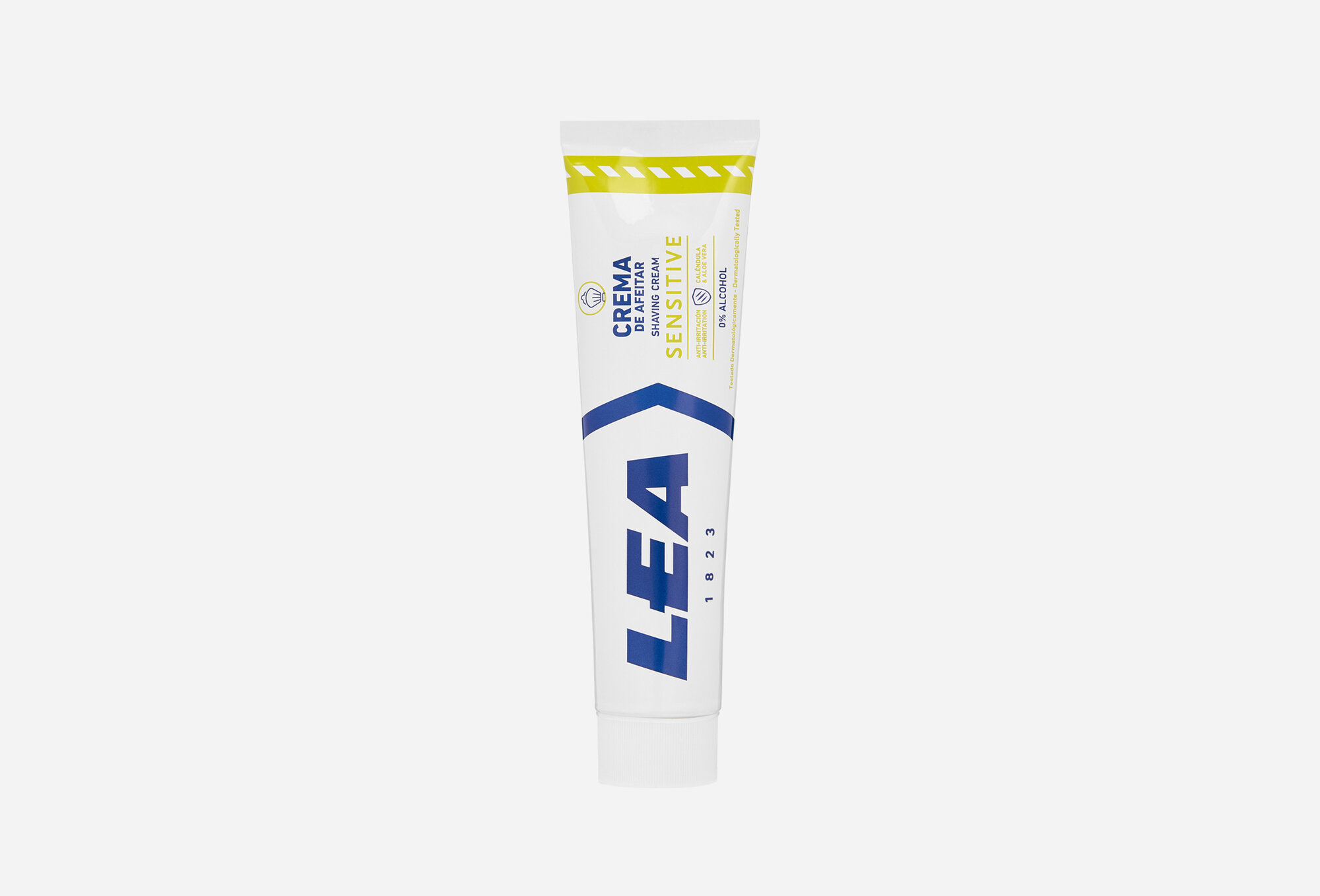Крем для бритья LEA SENSITIVE 100 мл