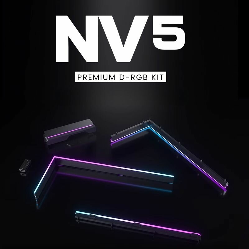 Phanteks вентилятор PH-PLEDKT_NV5_DBK01, черный