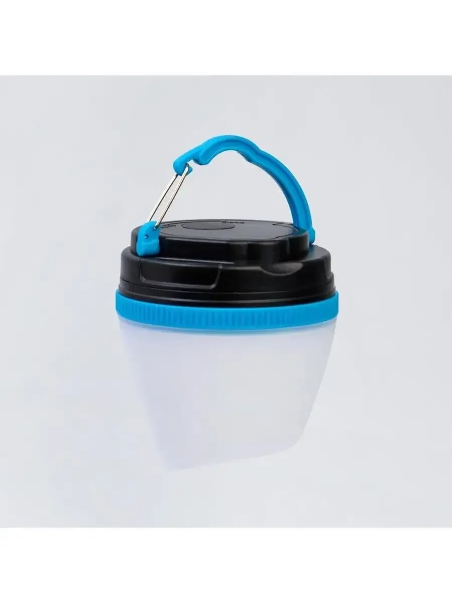 Фонарь кемпинговый на батарейках