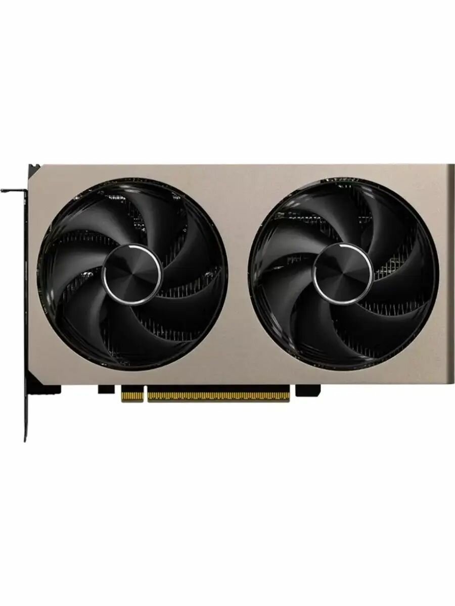 Видеокарта MSI RTX 5060TI 8G SHADOW 2X PLUS