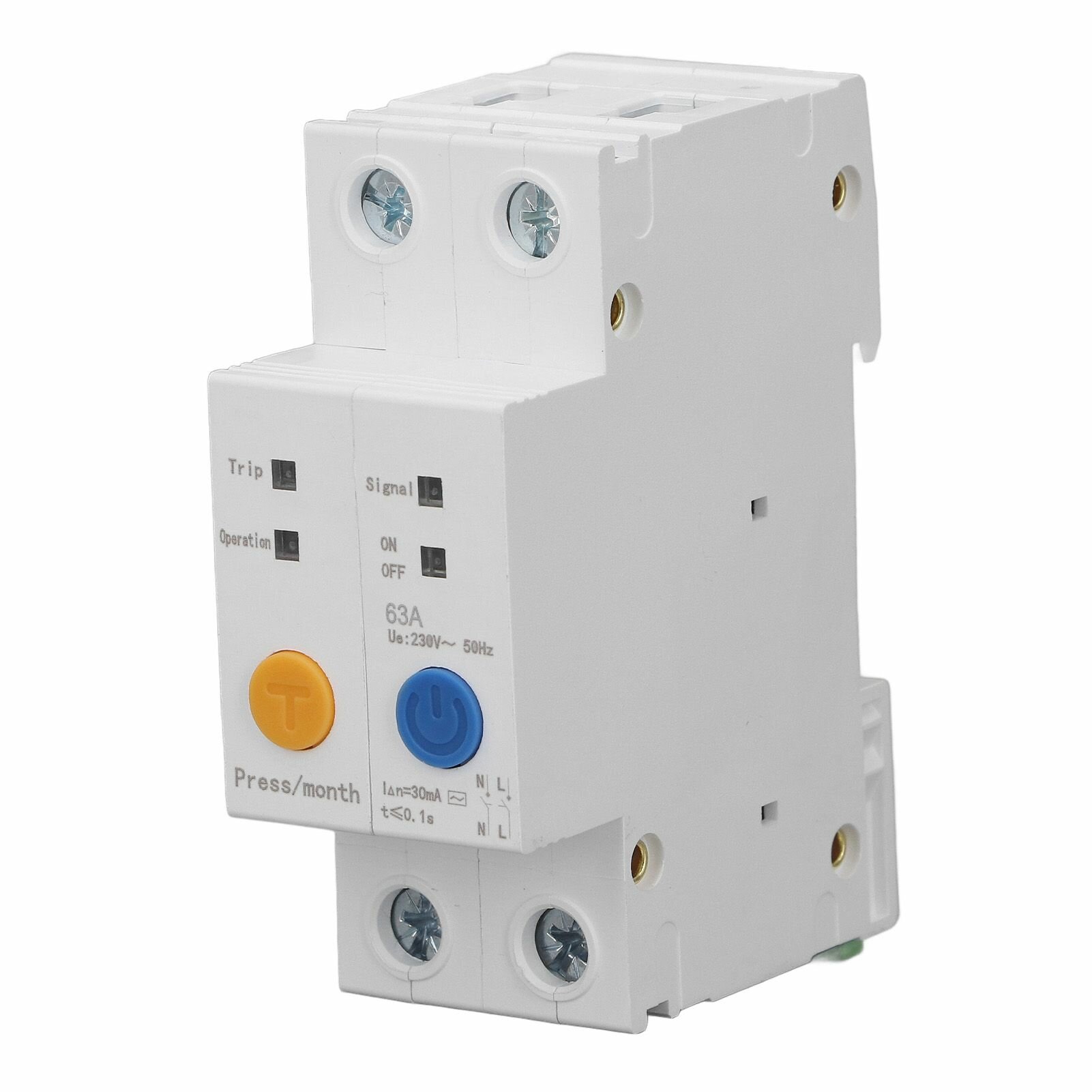 Реле таймера 2P AC 230V с дистанционным управлением, контроллер времени для бытовой техники