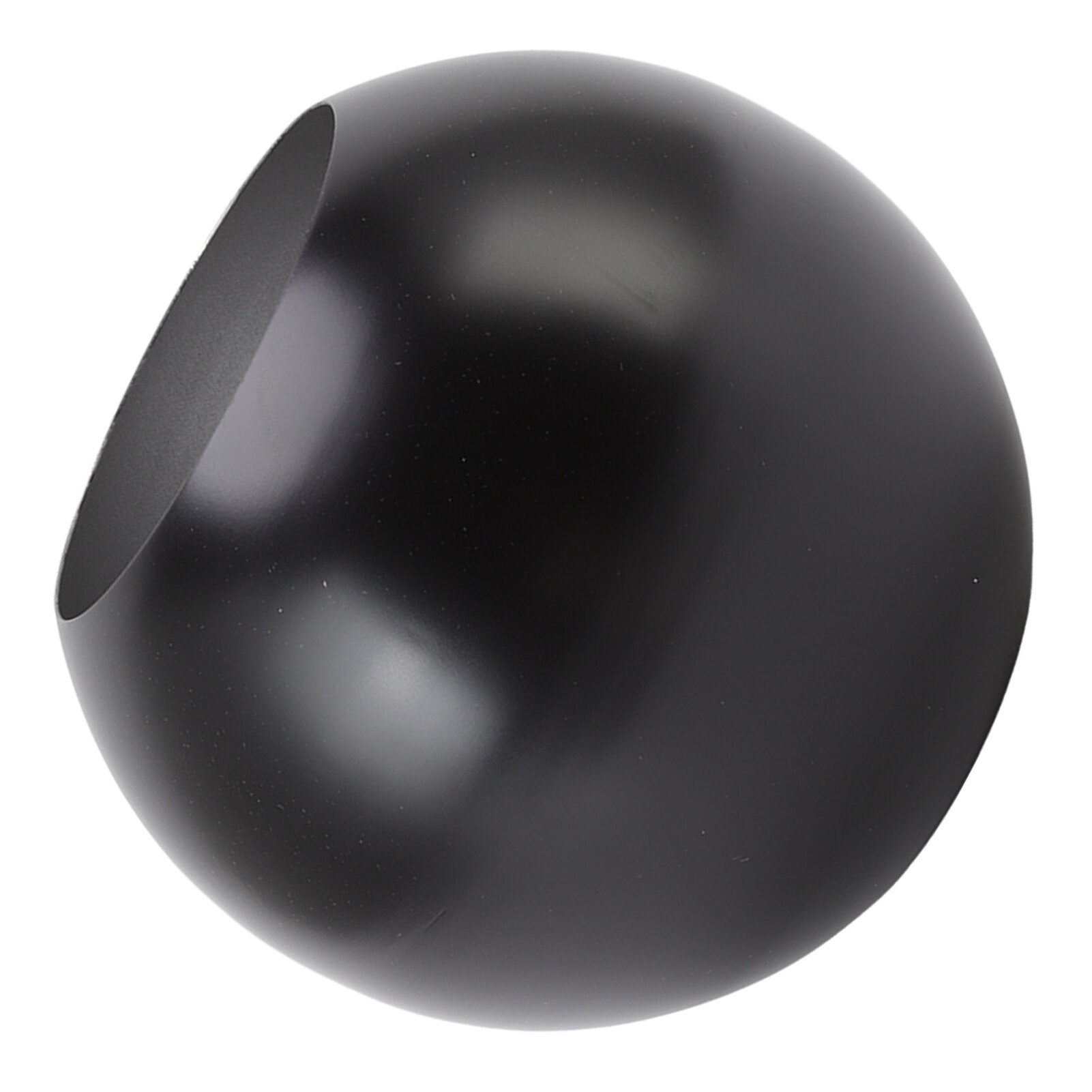 Круглая ваза в скандинавском стиле, современная нержавеющая сталь, маленькая ваза для цветов, украшение для гостиной, офисного стола, матовый черный