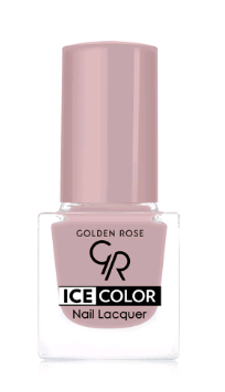 Golden Rose Ice Color - Nail Lacquer Лак для ногтей 6 мл. №184
