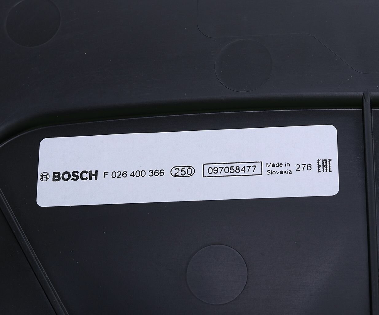 Фильтр воздушный, для БМВ X3, X5, X6 арт F026400366 BOSCH — фото 1