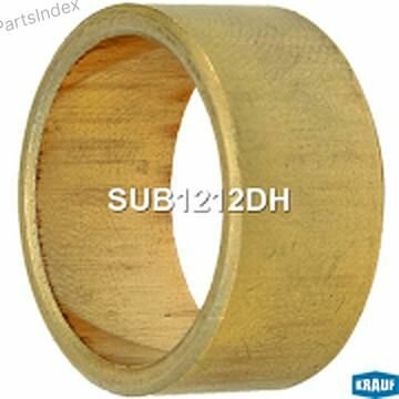 Втулка стартера, KRAUF SUB1212DH — фото 1