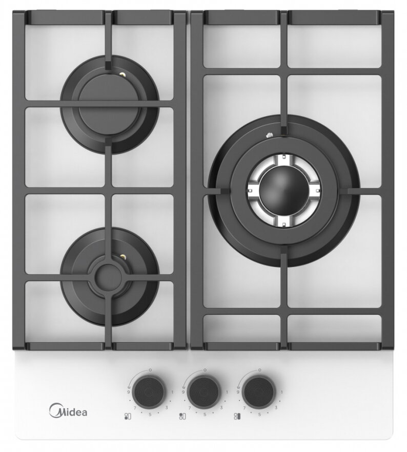 Варочная поверхность Midea MG449TGW