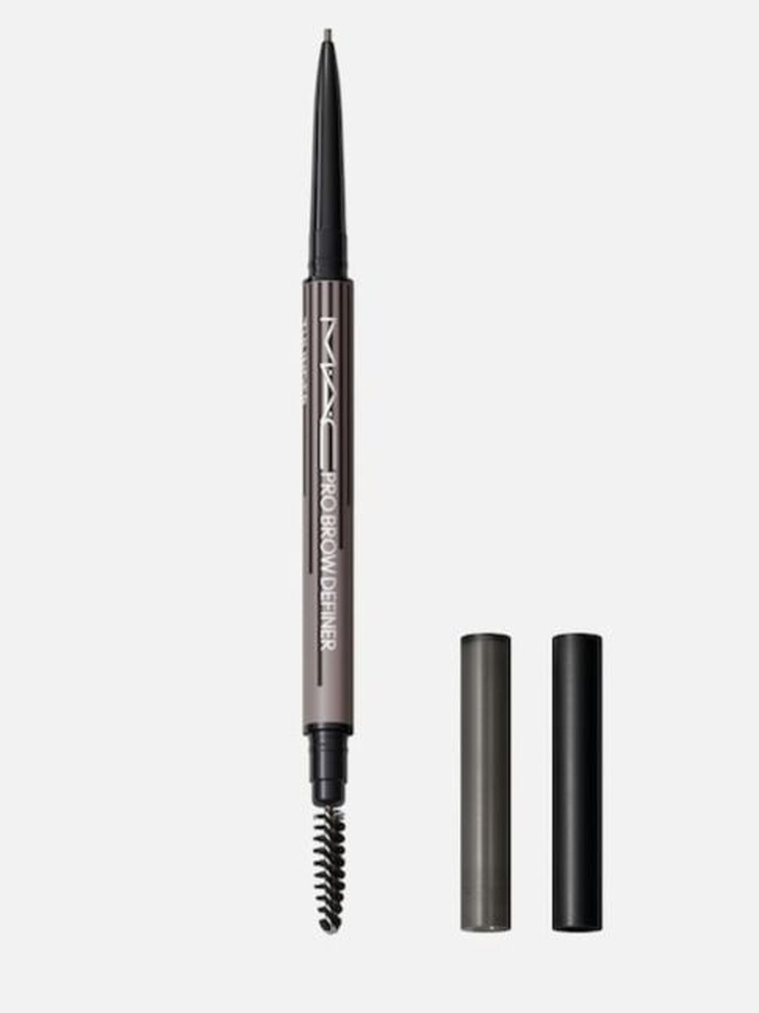 M.A.C Карандаш для бровей со щеточкой MAC Pro Brow Definer, цвет 14 - THUNDER