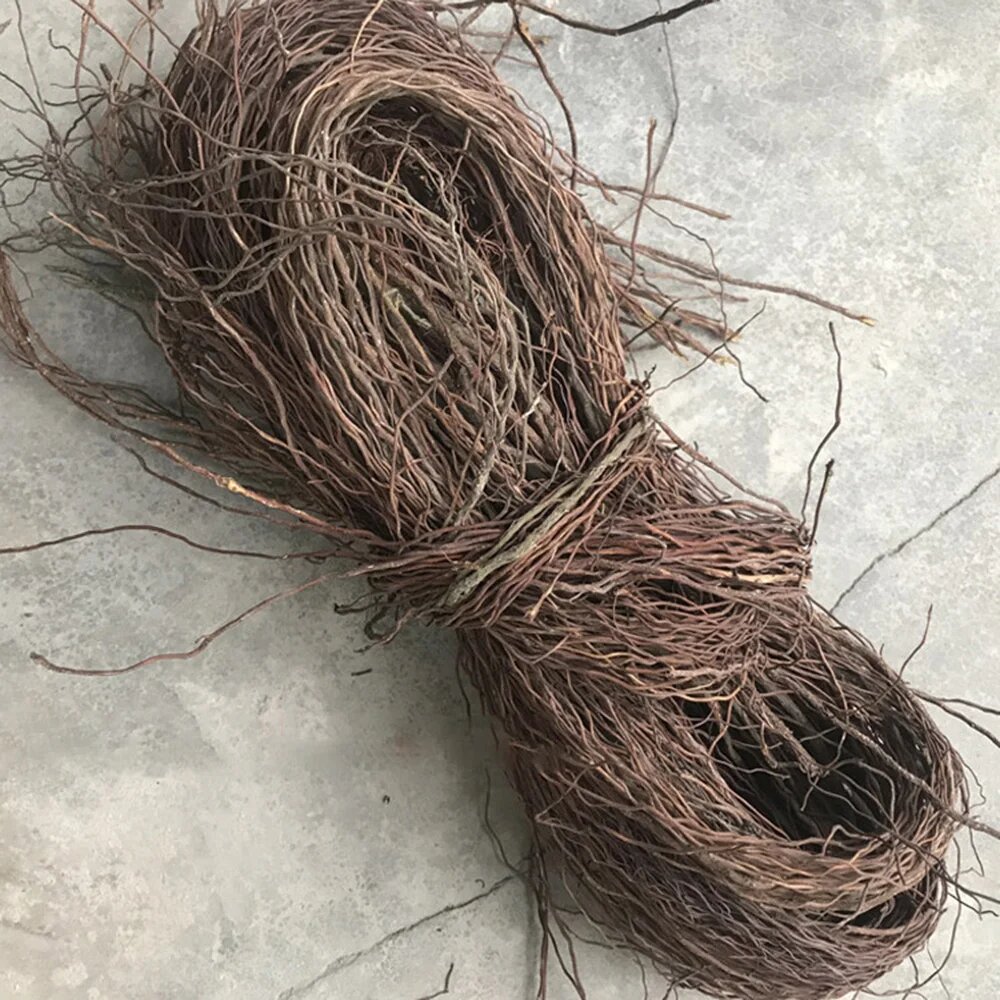 200-500 г натуральная ветка, аквариум, ландшафтный дизайн, экологические усы дракона, корневая ветка, пейзаж, мелкий декор корня, ротанг, Коричневый