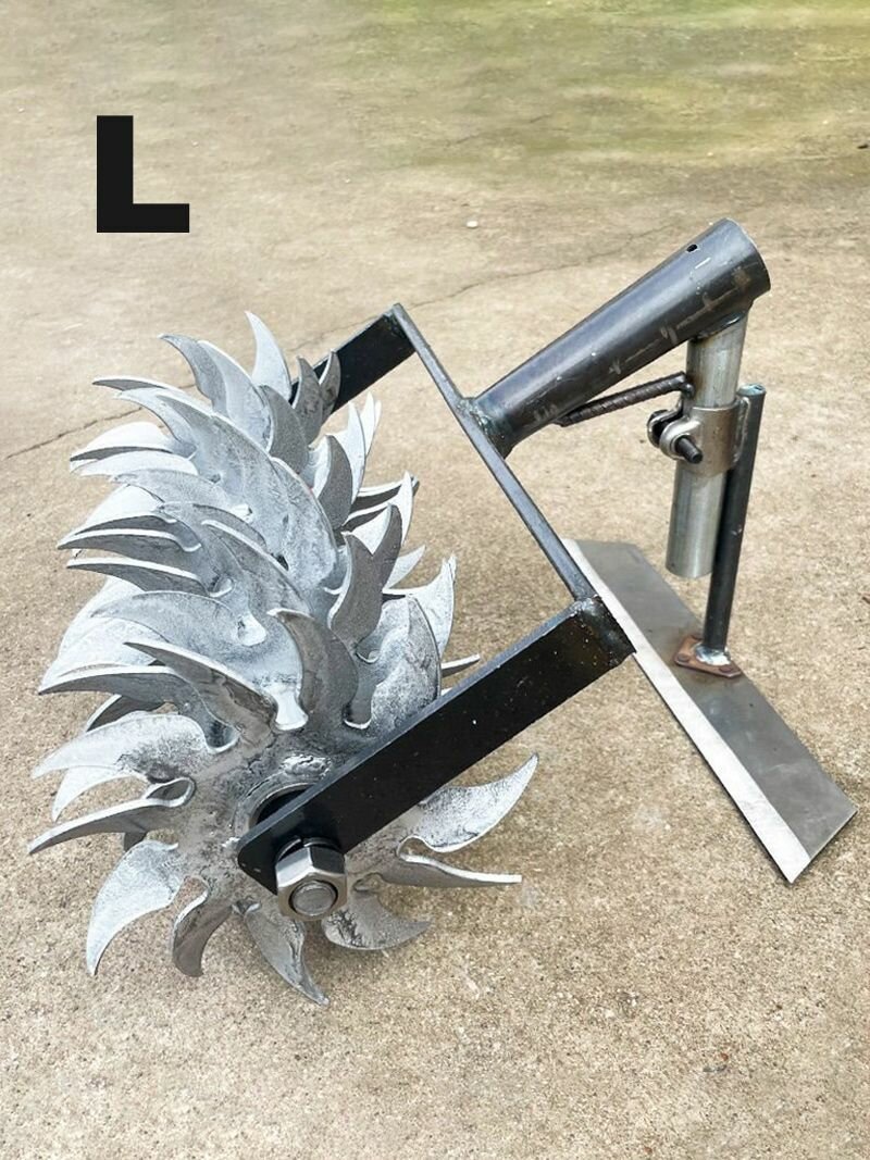 Культиватор ручной