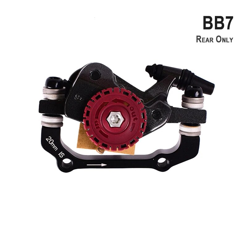 AVID BB7 механические дисковые тормоза для горных велосипедов Rear Only