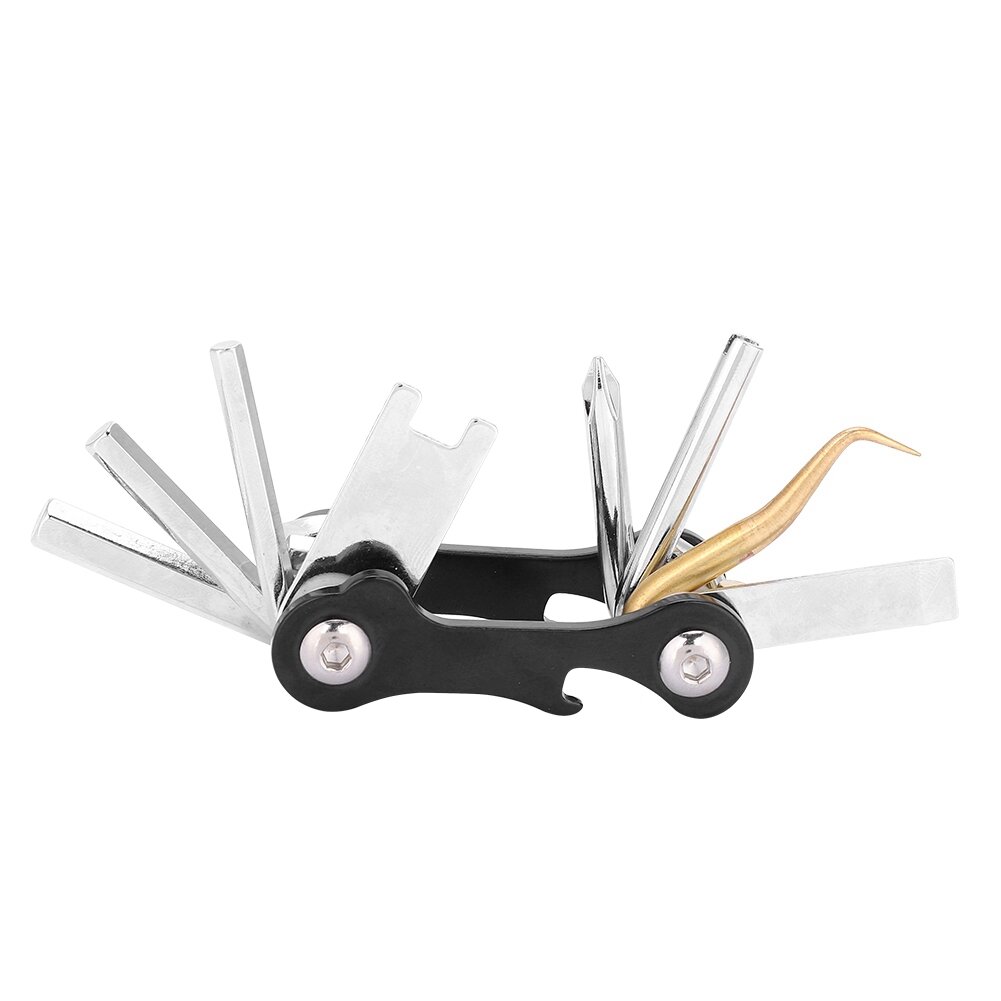 Портативный складной шестигранный ключ KEEP DIVING, набор из 8 ключей для ремонта