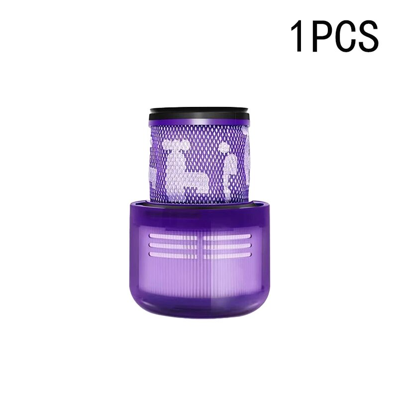 Запасные части для HEPA-фильтров для беспроводных пылесосов Dyson V11 Animal, V11 Torque Drive, V15 Detect, SV14. Аналог детали 970013-02.