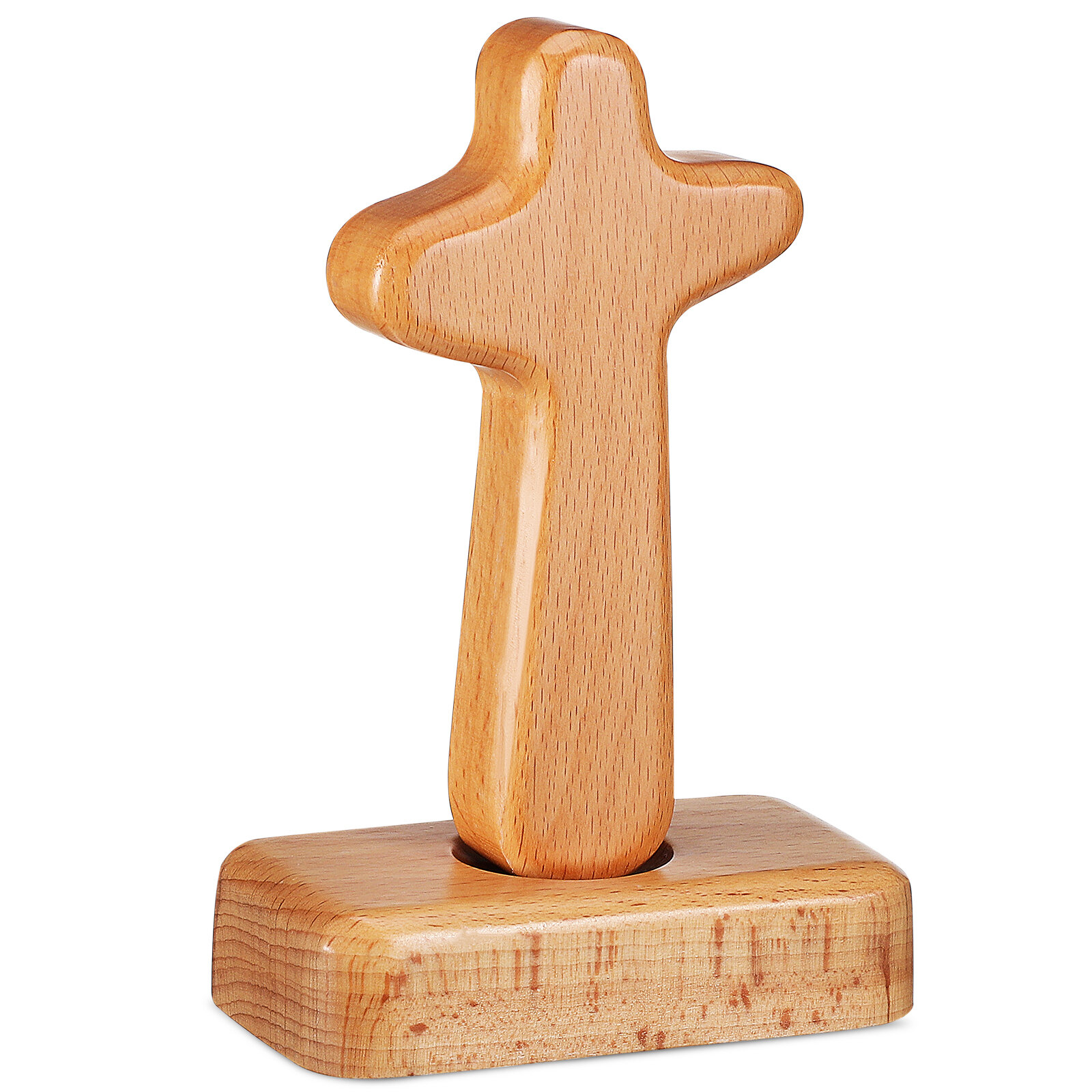 Эксклюзивный Крест из Деревянного Материала, Для Религиозных Праздников, 1 Комплект