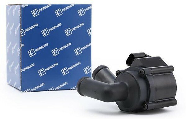 Насос водяной, дополнительный, Фольксваген Кадди Гольф Пассат, Ауди А1 А3, Шкода Октавия Суперб, PIERBURG 7.01713.28.0