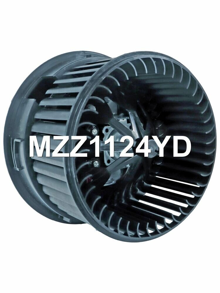 Мотор печки c крыльчаткой Krauf MZZ1124YD для OMODA C5 BYD SONG TIGGO 7 TIGGO 9 EXEED RX