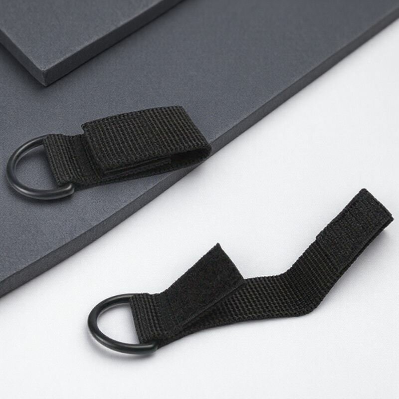 Тактическая нейлоновая пряжка для рюкзака с креплением MOLLE, карабин для альпинизма, регулируемая стропа. Снаряжение для кемпинга и походов.