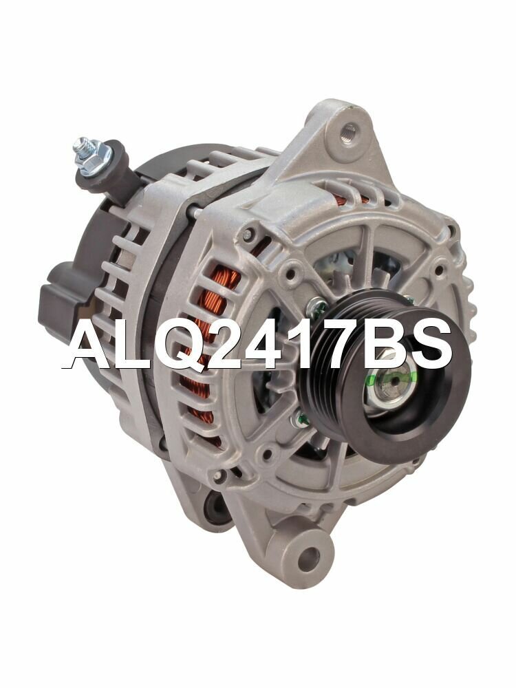 Генератор Krauf ALQ2417BS