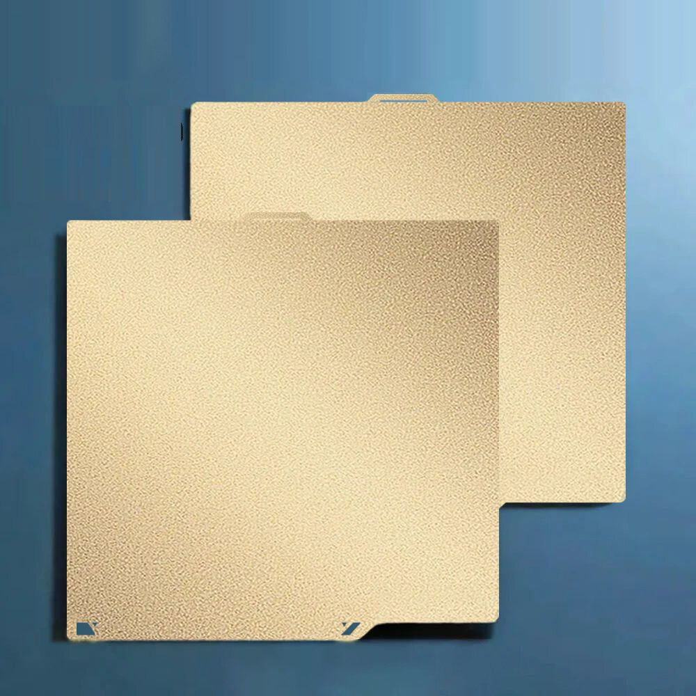 Для Elegoo Centauri Carbon Plate текстурированная утолщенная PEI суперадгезионная сборочная пластина для аксессуаров Elegoo Centauri Carbon