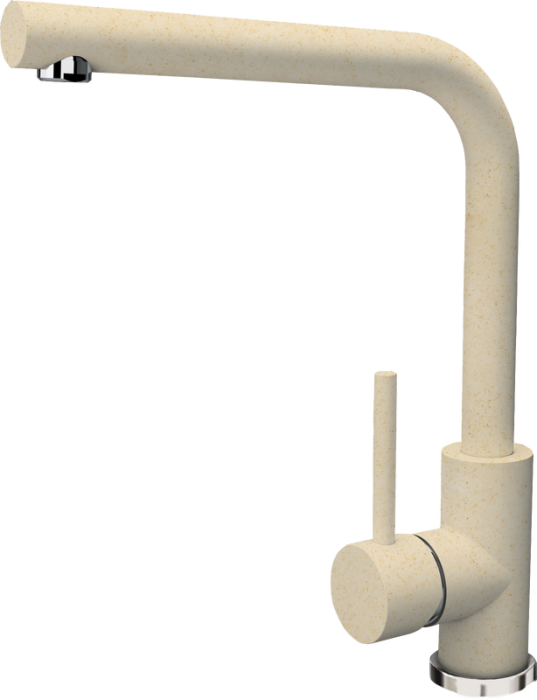 Смеситель для кухни Dr. Gans Лира 319.08Н.1123.403 латте