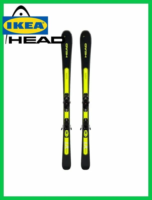 Горные лыжи