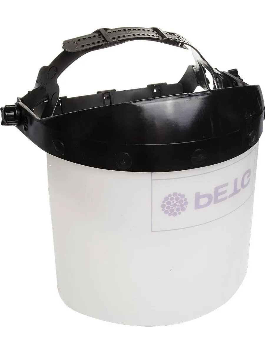 НБТ экран 265 х 195 мм, поликарбонат, защитная маска с рейк