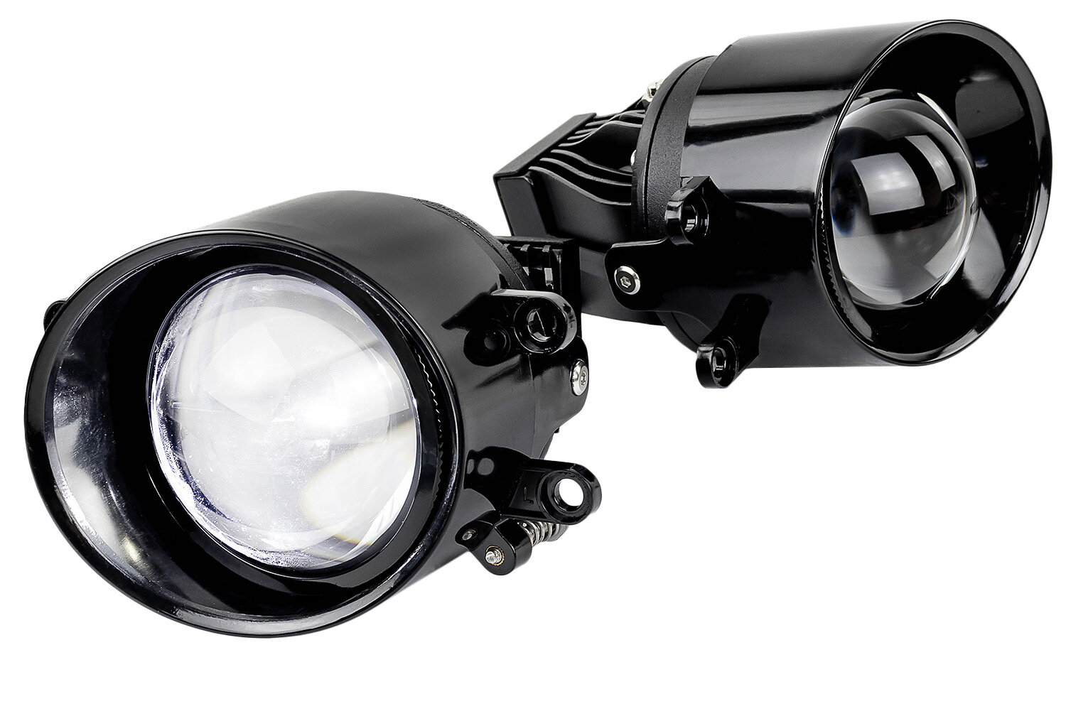 ПТФ диодные 70W 16000lux (ближний, дальний) Sal-Man на Lexus, Toyota