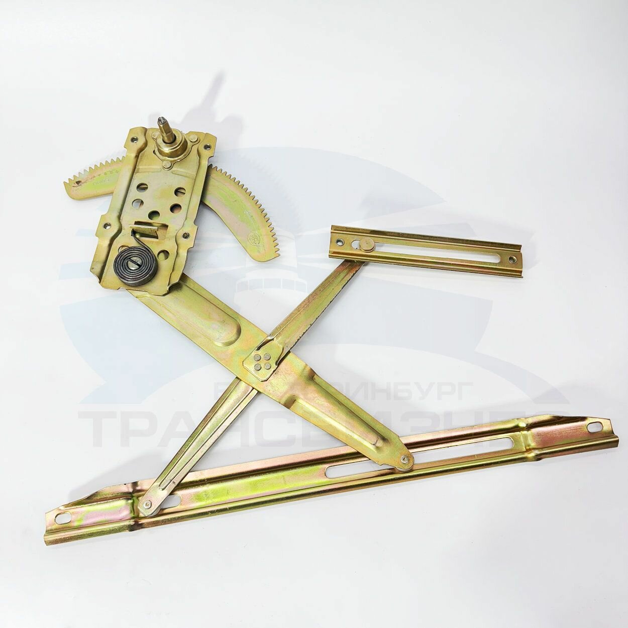 Механизм стеклоподъемника правый тата 613 Е2 Е3 (под квадрат) (264172500102)