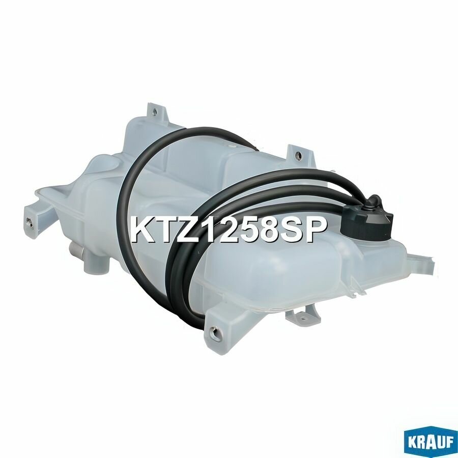 Бачок расширительный, для Ивеко Дейли 3 арт KTZ1258SP