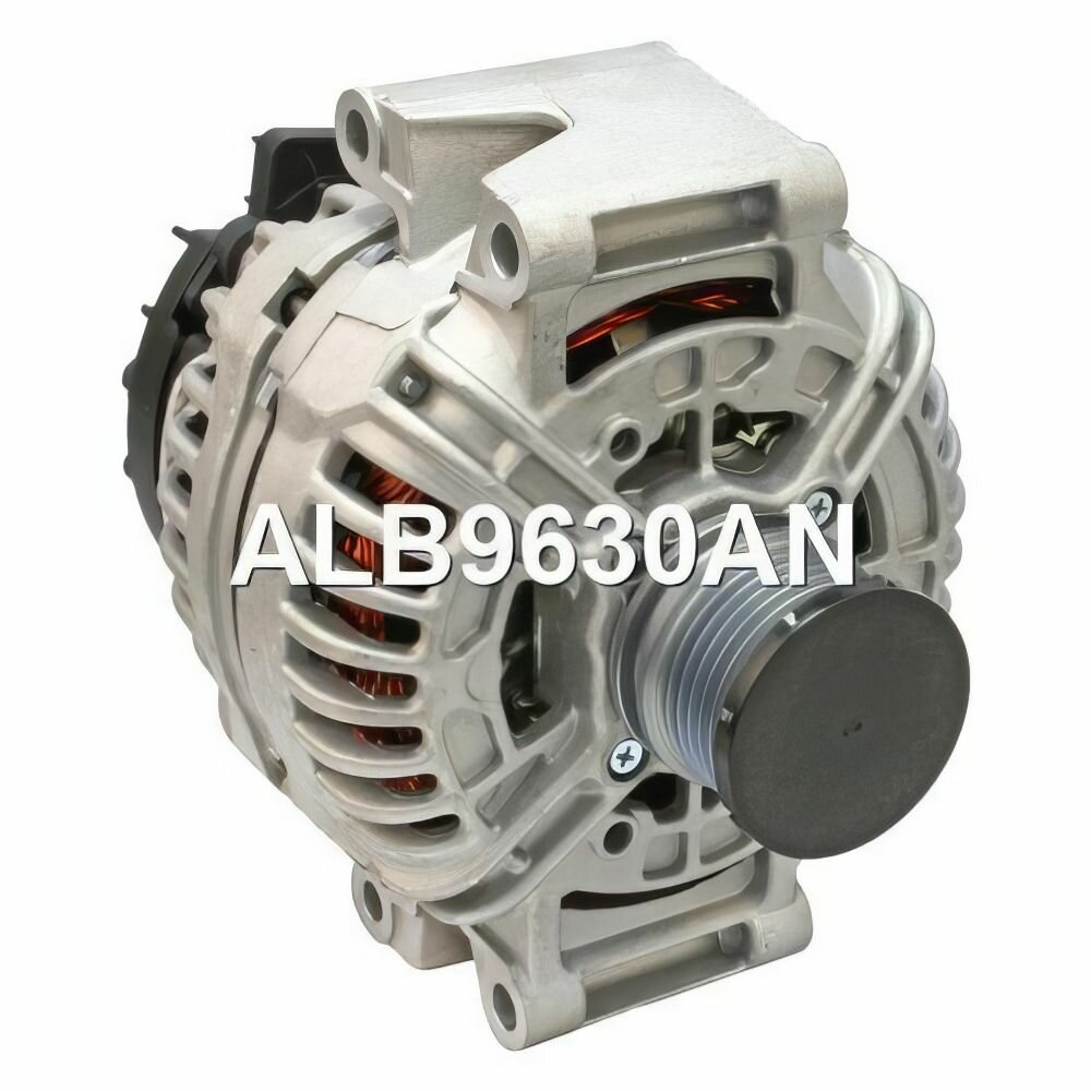 Генератор, для Мерседес 208, 308, Спринтер, 408, 200, Вито 108 2110 2112 арт ALB9630AN
