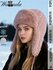 Шапка чепчик Warmda Зимняя уличная велосипедная шляпа-девочка уни...