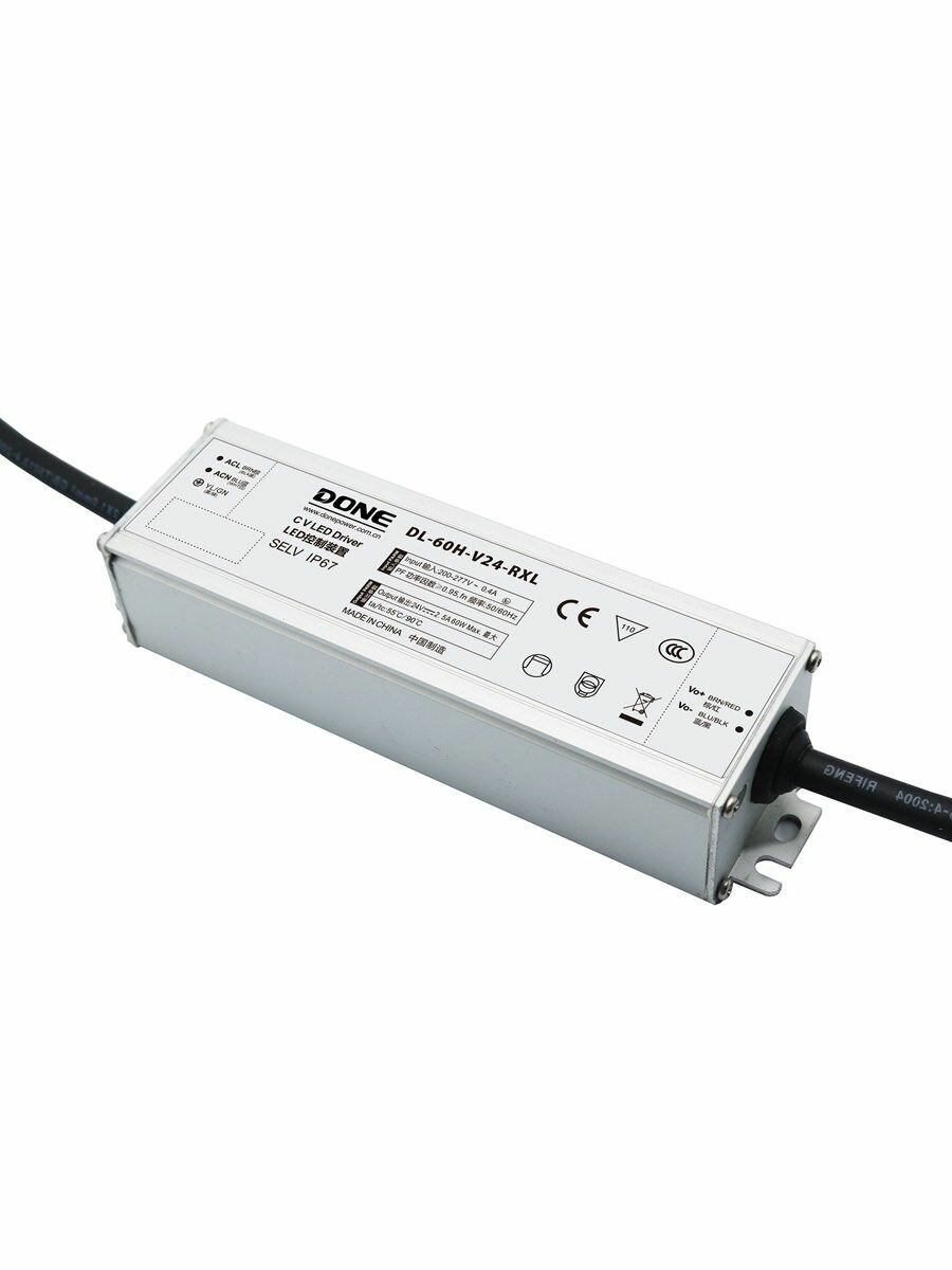Источник питания AC-DC Done Electronic DL-60H-V24-RXL