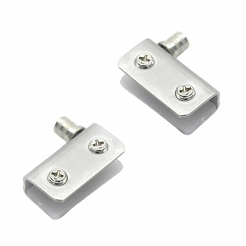 Петли для стеклянных дверей душа, - A