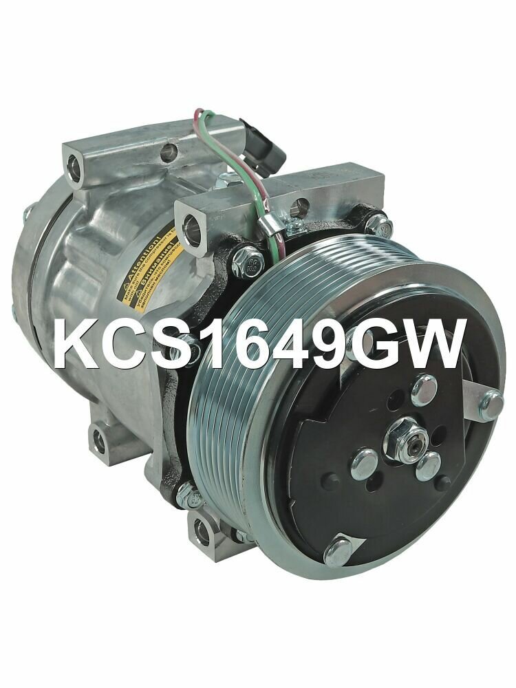 Компрессор кондиционера Krauf KCS1649GW
