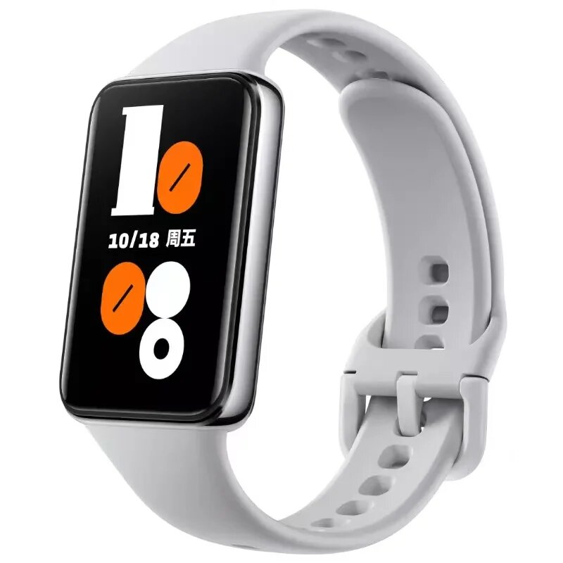 Honor Band 10 Стандартное издание Standard grey