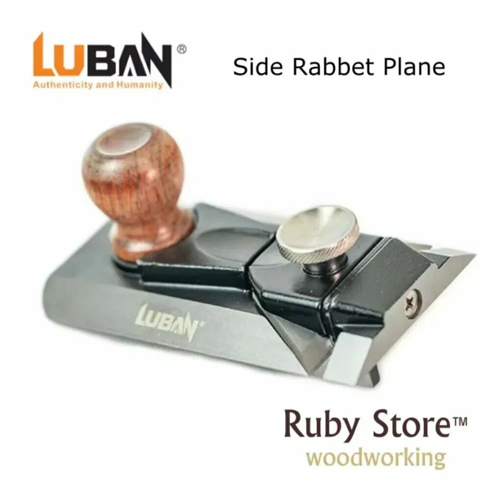 Плоскость Qiangsheng Luban Side Rabbet-тонкая Деревообработка