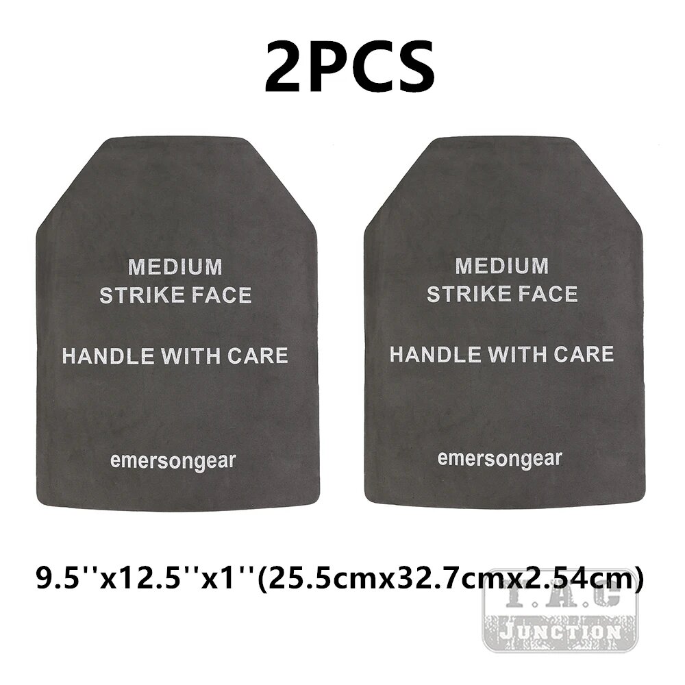 Emersongear тактический жилет из Cordura 500D для страйкбола 2PCS