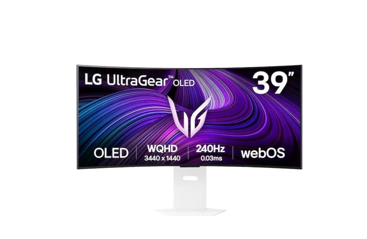 Монитор LG 39GX90SA-W