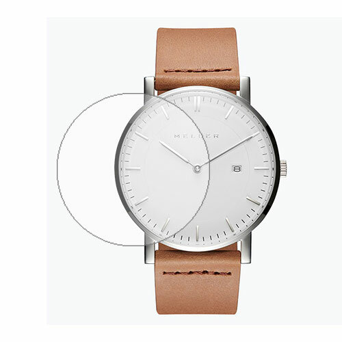Скрин Мобайл защитный экран для часов Meller Astar Dag Camel 38 MM из гидрогелевая плёнка прозрачная